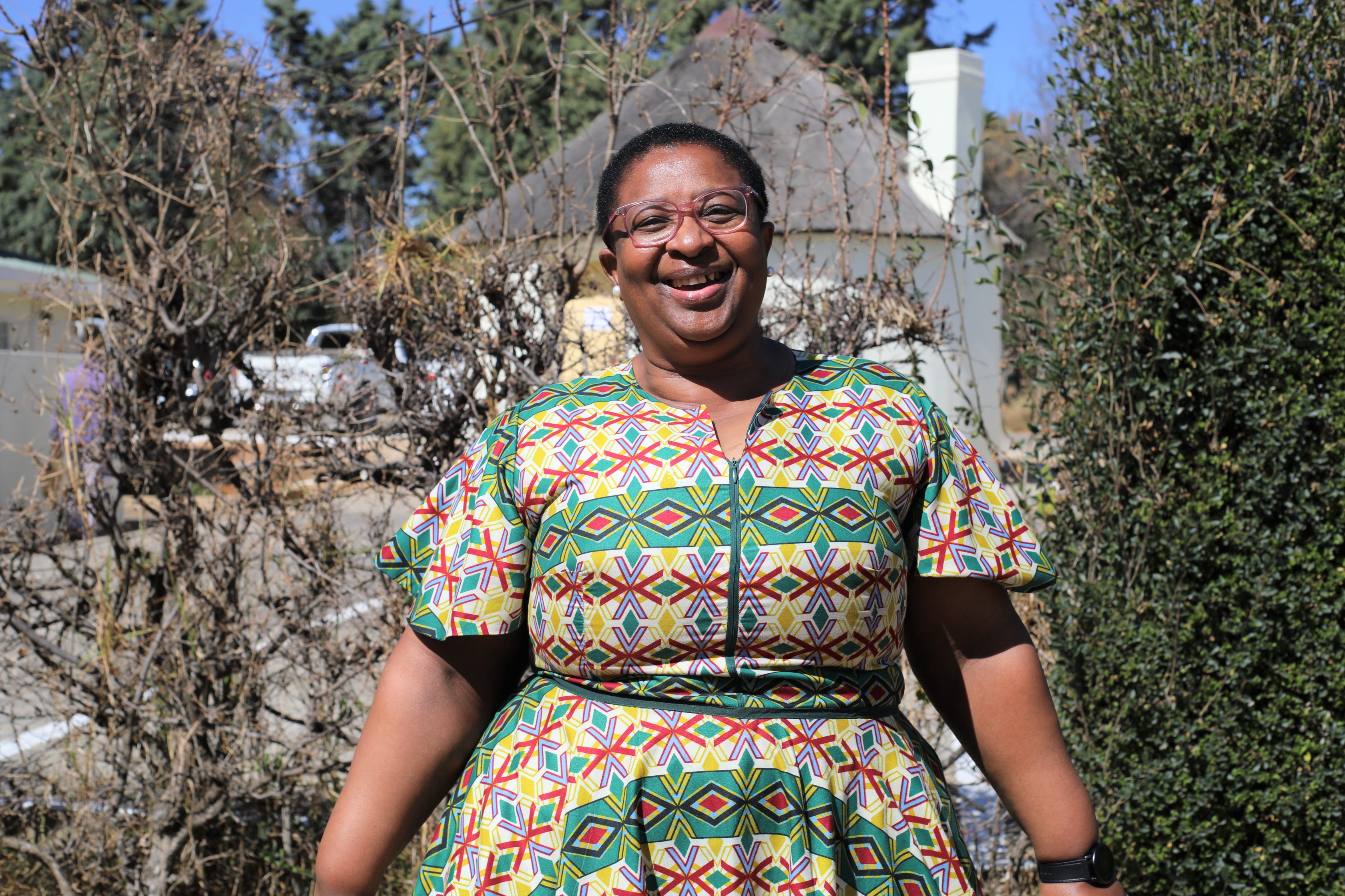 African Women's Month: Inspiring a Legacy of Empowerment and Transformation | Lesotho | World ...